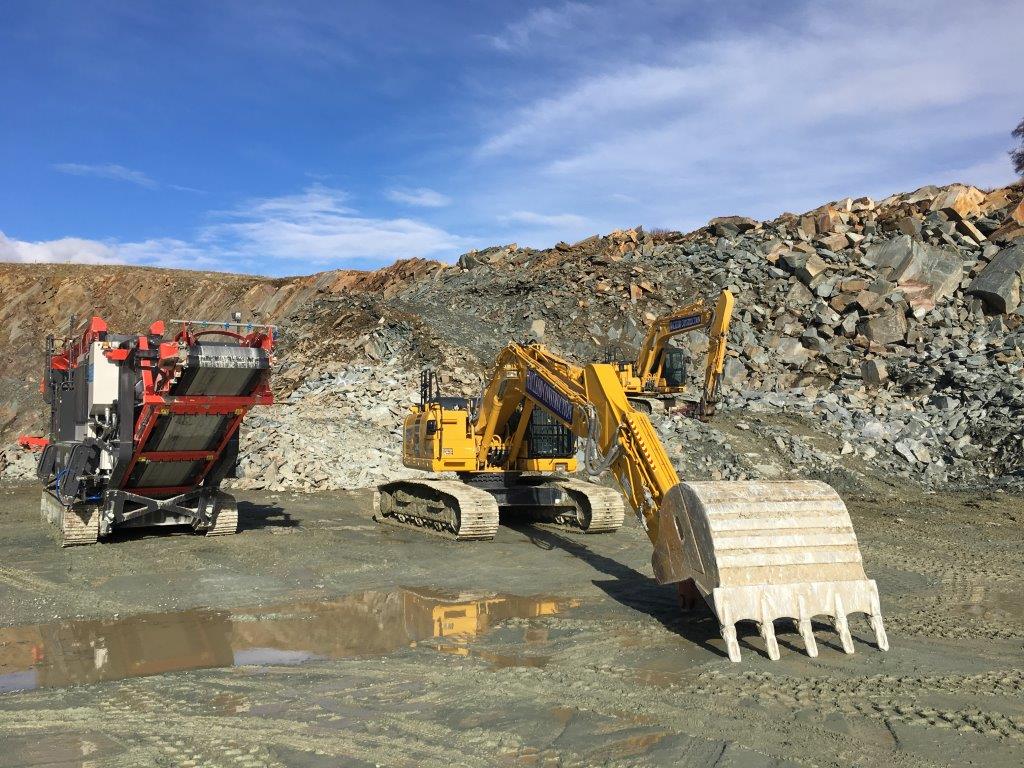 Our Quarries - MacLeod Construction Ltd